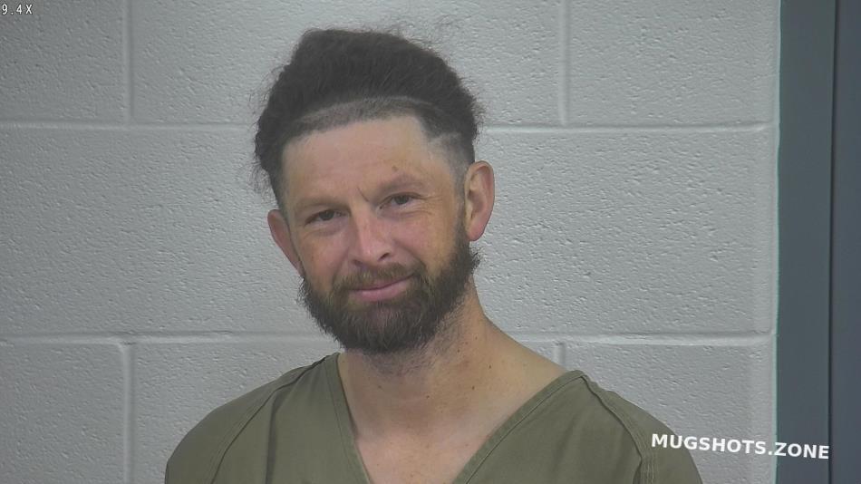 VALENTINE DUSTIN 04/02/2025 - Laurel County Mugshots Zone