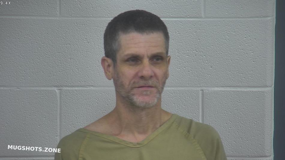 GOLDEN JAMES ROBERT 04/03/2025 - Laurel County Mugshots Zone