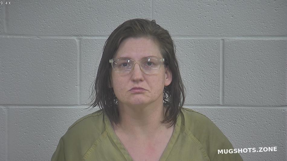 RADER AMANDA 04/04/2025 - Laurel County Mugshots Zone