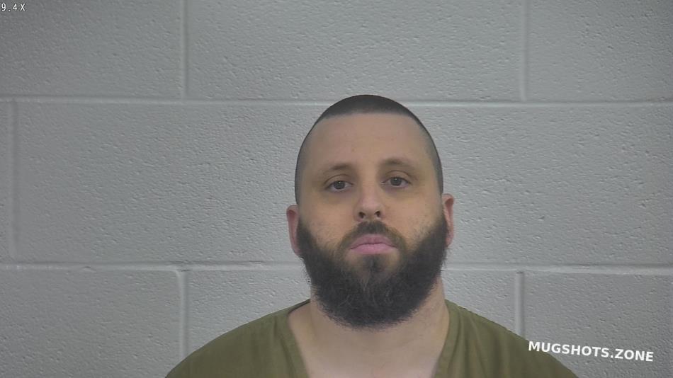 MILLER DUSTIN LEE 04/04/2025 - Laurel County Mugshots Zone