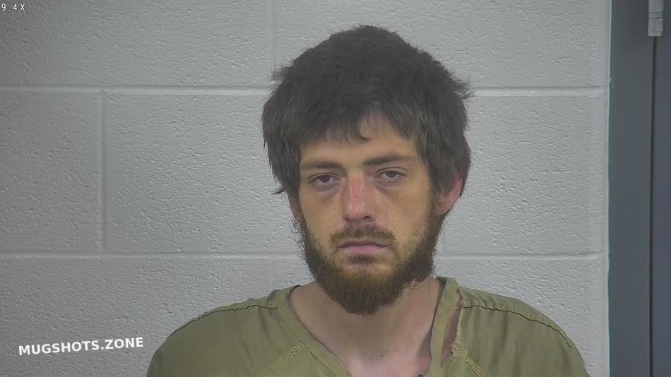 MARCUM JASON 04/08/2025 - Laurel County Mugshots Zone