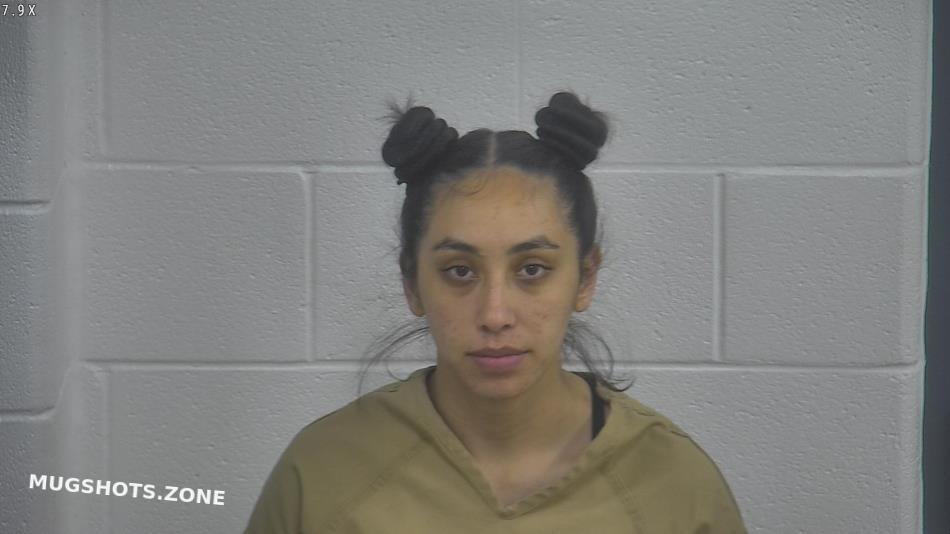 CUEVAS-RODRIGUEZ LAUREA 04/09/2025 - Laurel County Mugshots Zone
