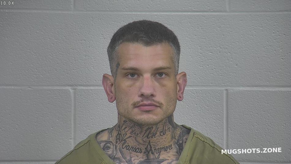 MATLOCK ZACHARY GAVIN 04/10/2025 - Laurel County Mugshots Zone