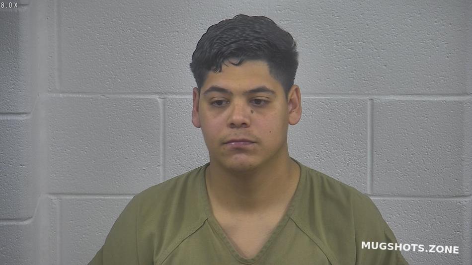 GOMEZ EDGAR 04/10/2025 - Laurel County Mugshots Zone