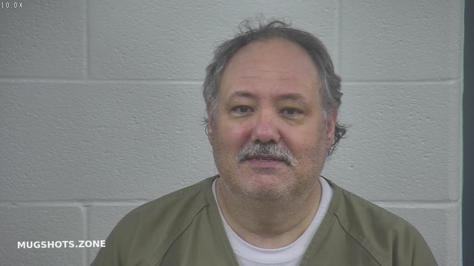 HAUN JASON 04/17/2025 - Laurel County Mugshots Zone