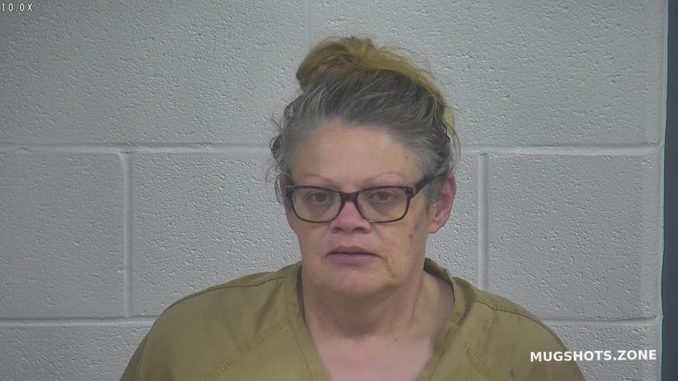 REEVES NICOLE 04/18/2025 - Laurel County Mugshots Zone