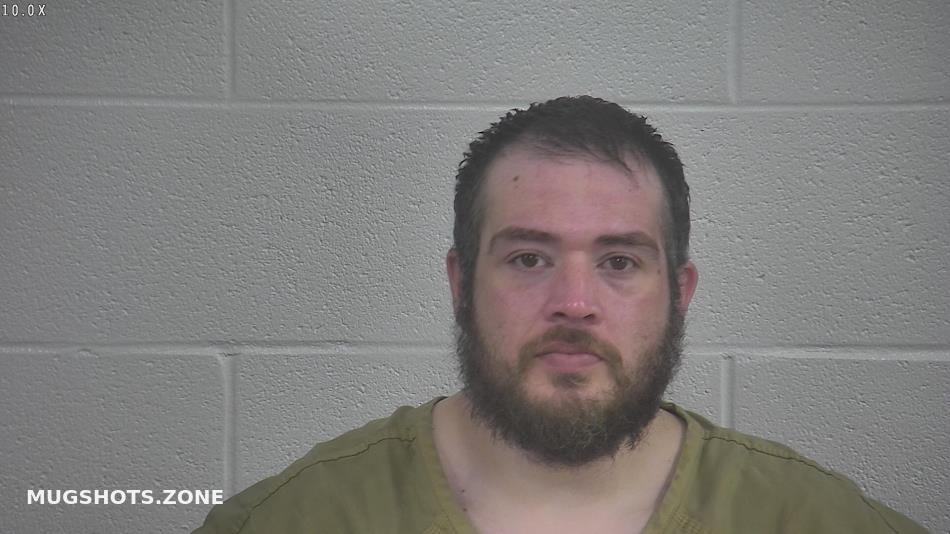 MULLINS RICHARD 04/20/2025 - Laurel County Mugshots Zone