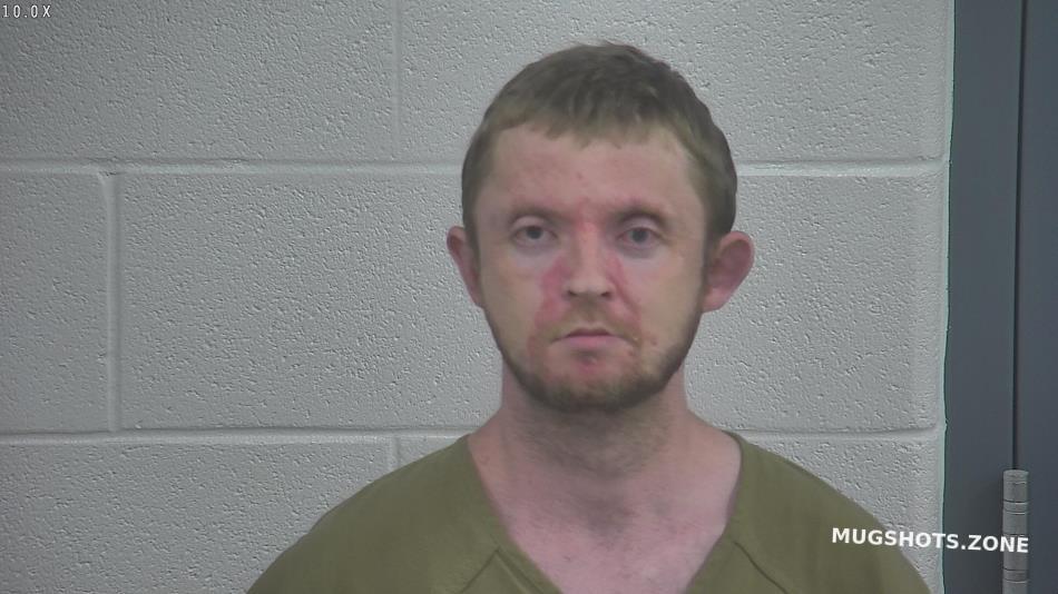 LUCAS JAMES 04/28/2025 - Laurel County Mugshots Zone
