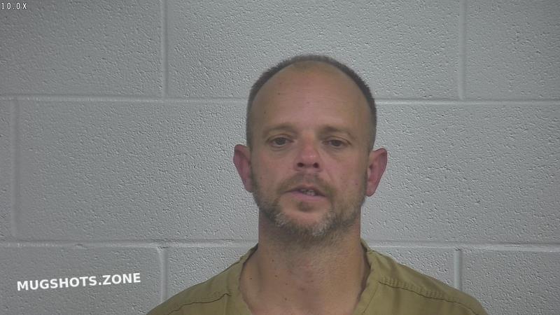 MESSER JESS 05/03/2025 - Laurel County Mugshots Zone