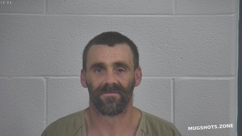 PARKER MICHAEL 05/08/2025 - Laurel County Mugshots Zone