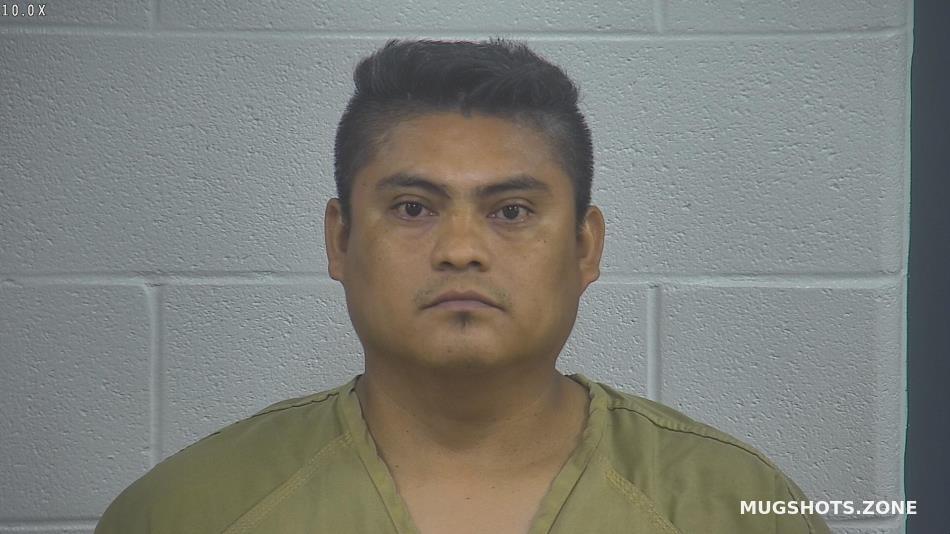 ACUNA-SALINAS FELICIANO 05/11/2025 - Laurel County Mugshots Zone