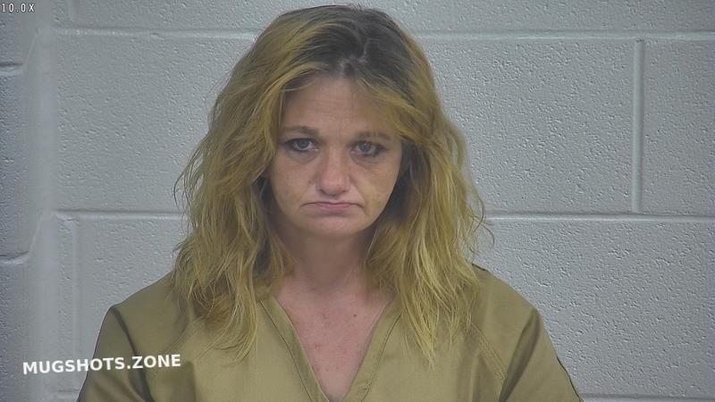 HENSLEY KELLI 05/11/2025 - Laurel County Mugshots Zone