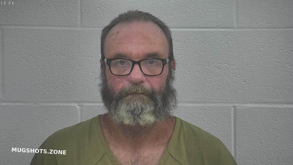 ALLISON KEVEN 05/11/2025 - Laurel County Mugshots Zone