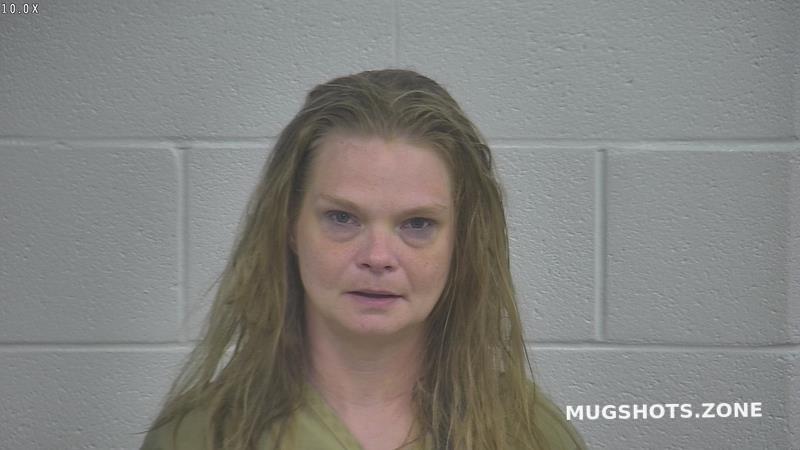 EVERSOLE BRIDGET 05/12/2025 - Laurel County Mugshots Zone