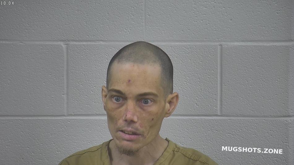 MORGAN JASON TYLER 05/12/2025 - Laurel County Mugshots Zone