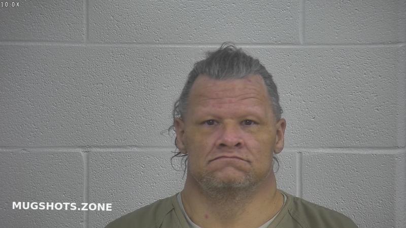 POTTER PAT ALLEN 05/14/2025 - Laurel County Mugshots Zone