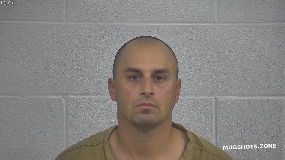 HOWARD BRANDON 05/16/2025 - Laurel County Mugshots Zone