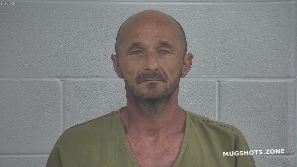 INGRAM RICKY 05/25/2025 - Laurel County Mugshots Zone
