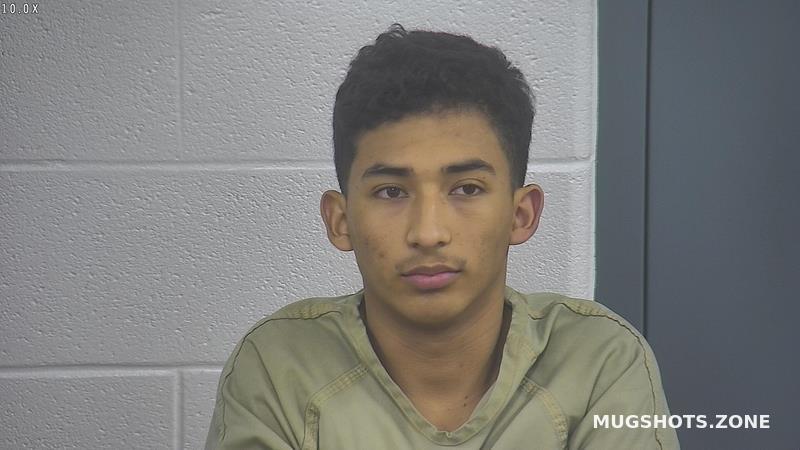 ROMAN CARLOS 05/30/2025 - Laurel County Mugshots Zone