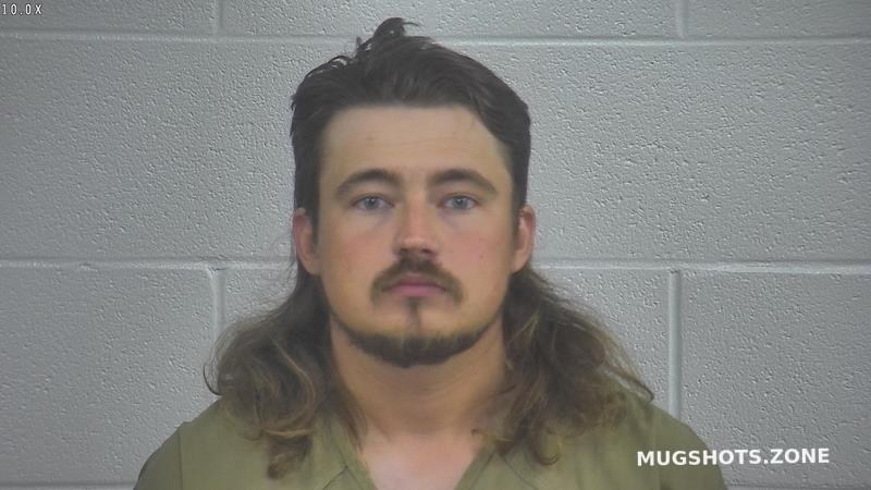 REED BRYSON 06/02/2025 - Laurel County Mugshots Zone