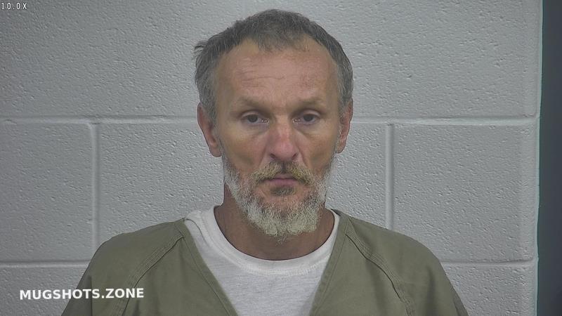 JOHNSON TONY 06/03/2025 - Laurel County Mugshots Zone