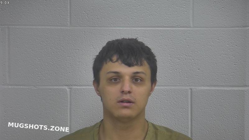 GRANILLO MICHAEL 06/05/2025 - Laurel County Mugshots Zone