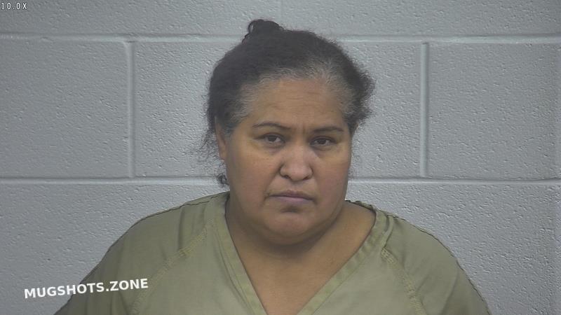 PORTILLO-JURADO ANTONIA 06/08/2025 - Laurel County Mugshots Zone