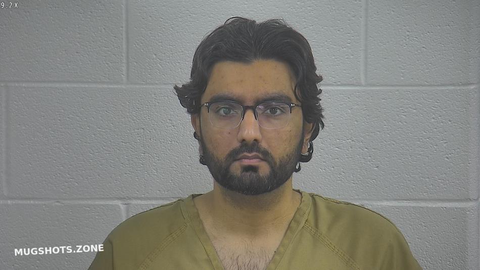 AHMED AZNEEM 06/11/2025 - Laurel County Mugshots Zone