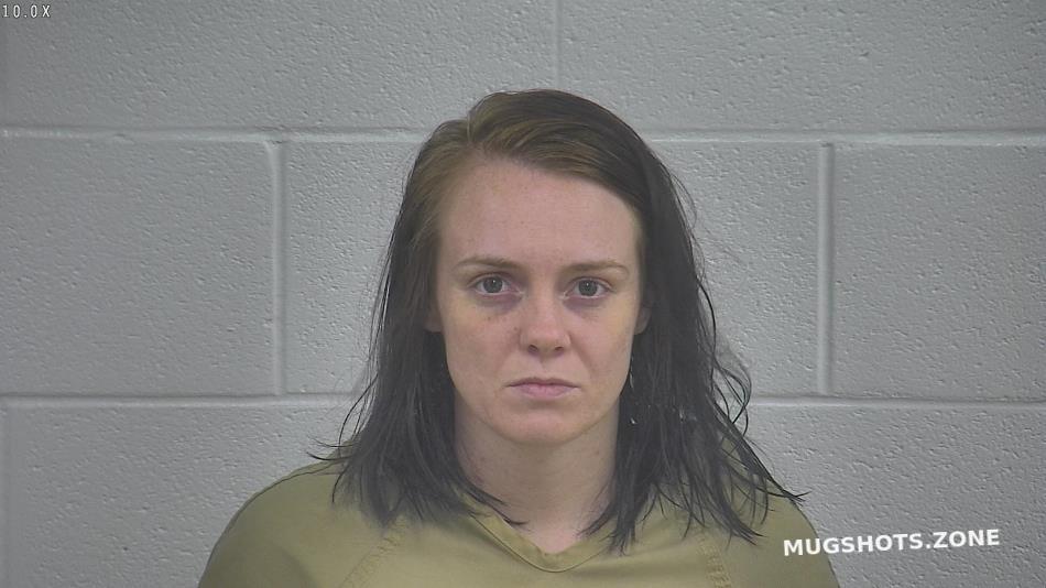 HODGES MARIAH 06/16/2025 - Laurel County Mugshots Zone