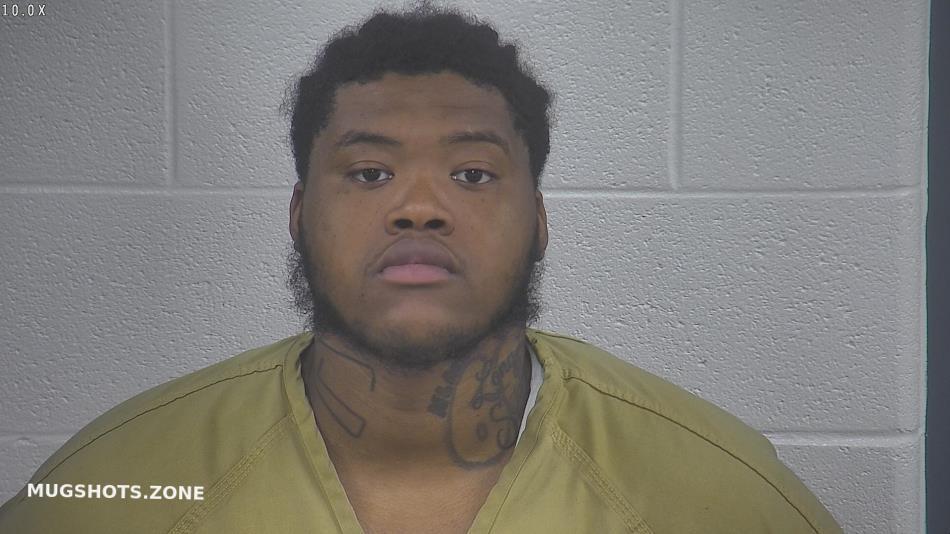 MARCUS JACQUES 06/26/2025 - Laurel County Mugshots Zone