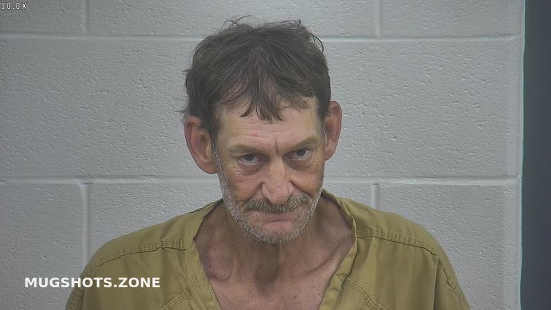 BAKER JASON 07/15/2025 - Laurel County Mugshots Zone