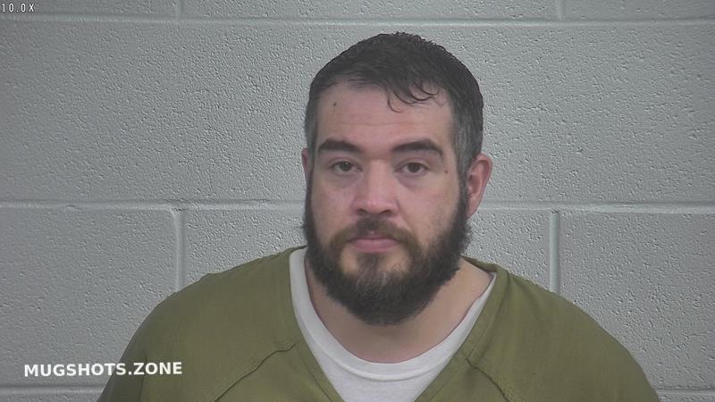 MULLINS RICHARD 07/17/2025 - Laurel County Mugshots Zone