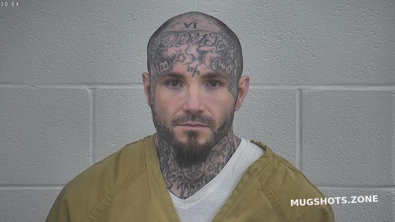 RASH JACOB 08/07/2025 - Laurel County Mugshots Zone
