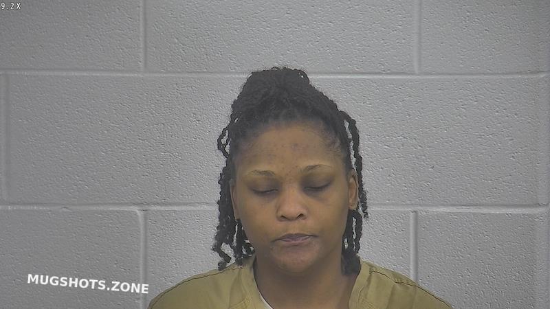 JONES LASHAUN 08/28/2025 - Laurel County Mugshots Zone