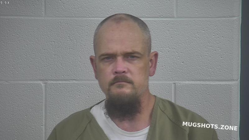 SHIFLET THOMAS 09/01/2025 - Laurel County Mugshots Zone