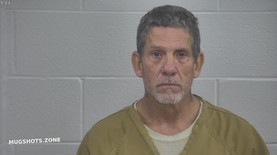 VAUGHN REX 09/08/2025 - Laurel County Mugshots Zone