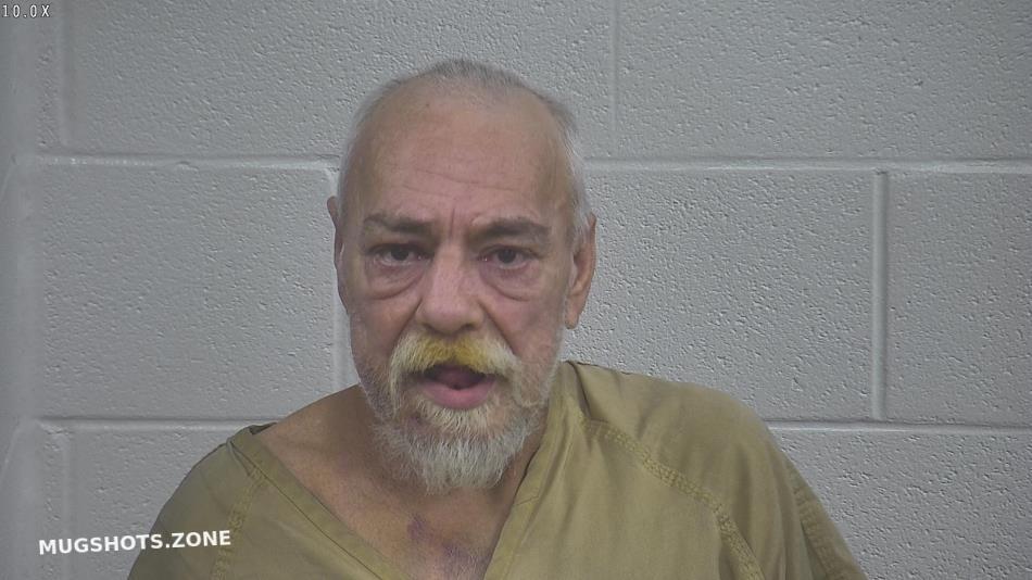 HOUSE DARRELL 10/03/2025 - Laurel County Mugshots Zone