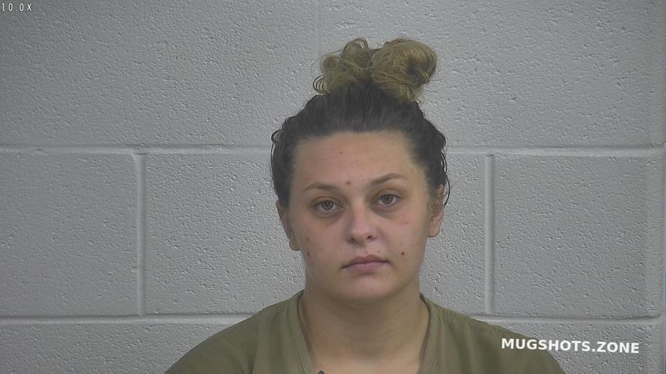 CALHOUN ANNA 10/06/2025 - Laurel County Mugshots Zone