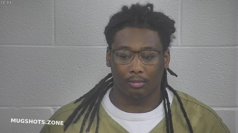 MOSS TARRONE 10/23/2025 - Laurel County Mugshots Zone