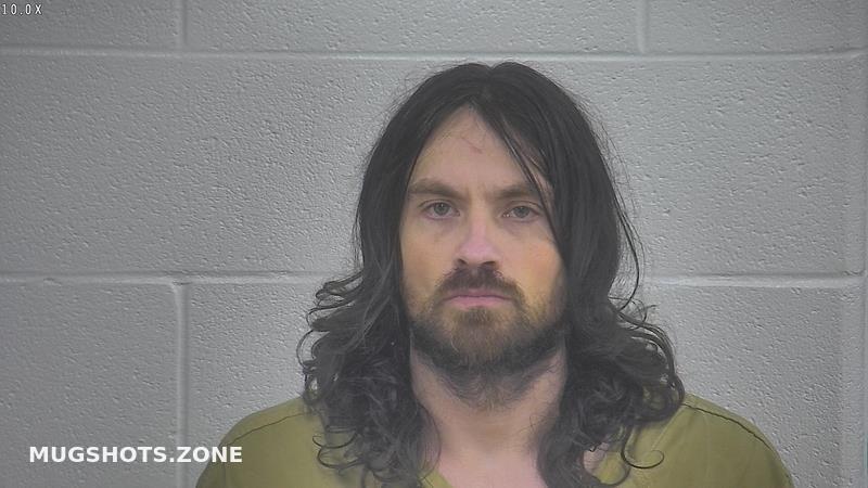 HALL JONATHAN 10/27/2025 - Laurel County Mugshots Zone