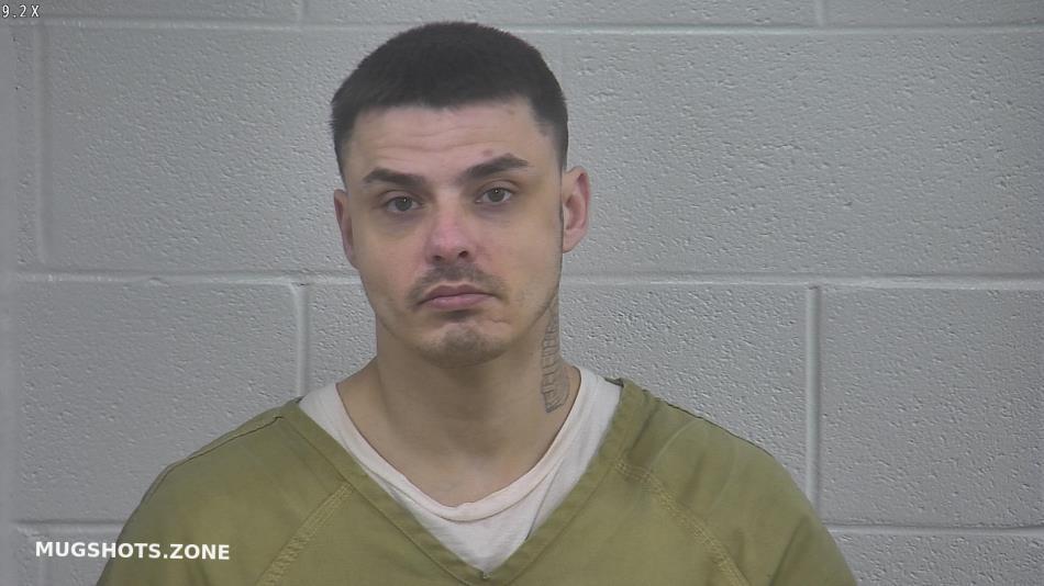 RISNER JOSHUA 11/21/2025 - Laurel County Mugshots Zone
