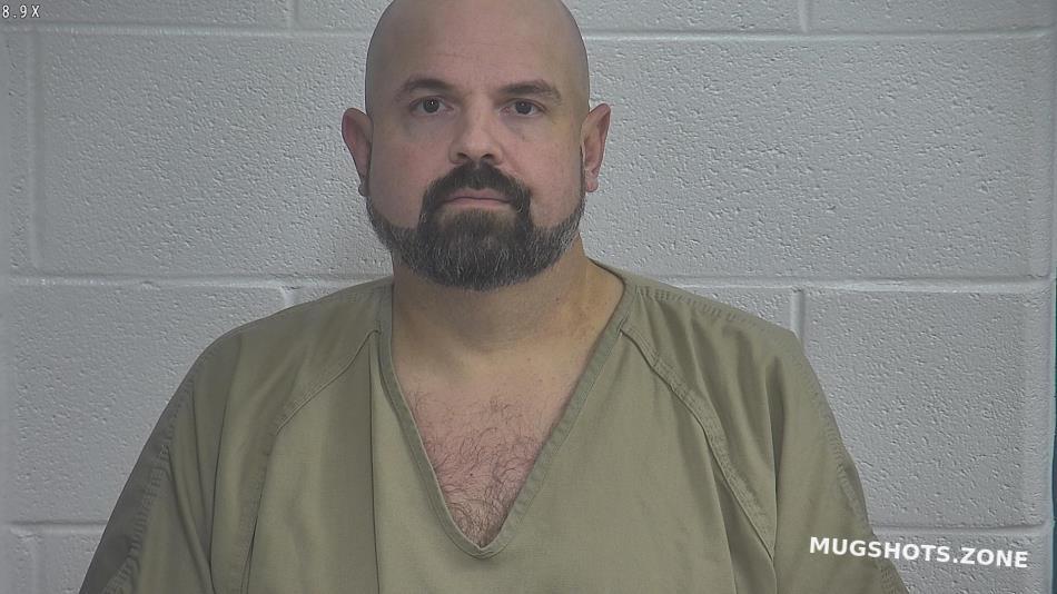 MCCRARY ERIC 11/25/2025 - Laurel County Mugshots Zone