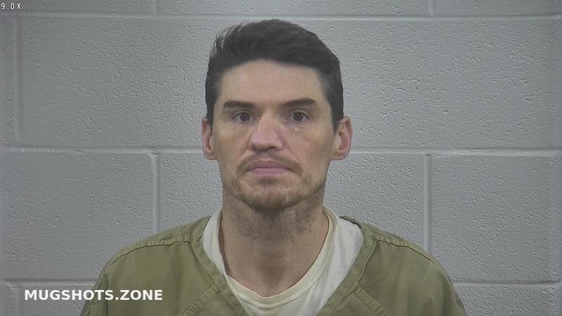 COOTS JOHNATHAN 11/26/2025 - Laurel County Mugshots Zone