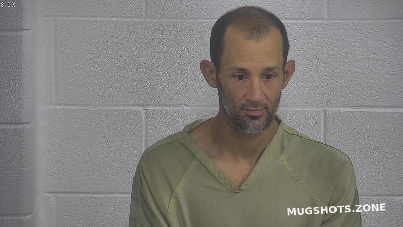 ANGEL STEVEN 11/29/2025 - Laurel County Mugshots Zone