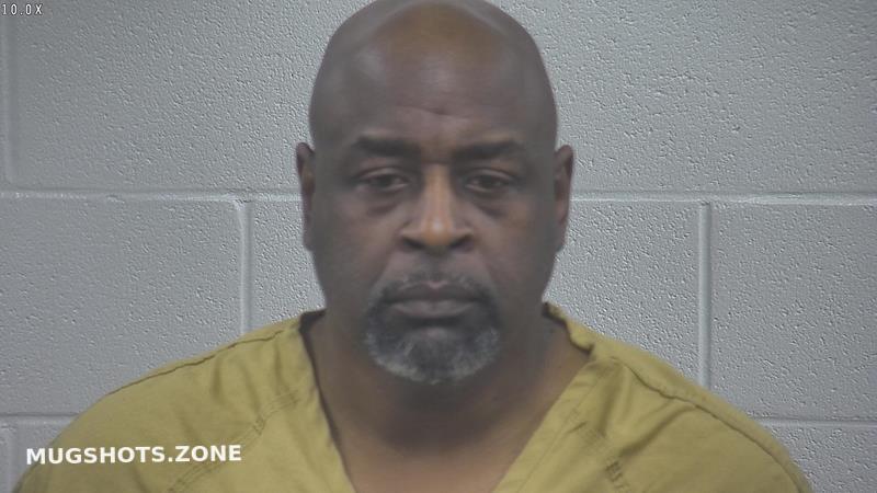 QUINCE CARLOUS 12/16/2025 - Laurel County Mugshots Zone