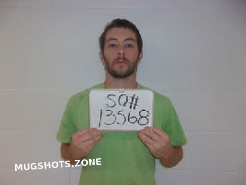 RUTHERFORD SEAN MICHAEL 11/28/2021 - Lavaca County Mugshots Zone
