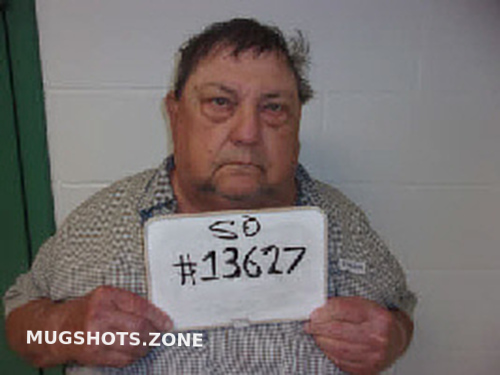 MERTZ KENNETH WAYNE 04/07/2022 - Lavaca County Mugshots Zone