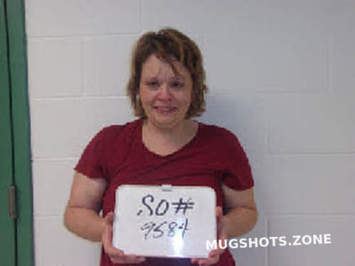 MACHACEK MICHELLE LYNN 09/21/2022 - Lavaca County Mugshots Zone