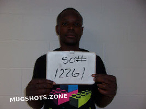 THOMAS BRANDON DESHAWN 01/27/2023 - Lavaca County Mugshots Zone