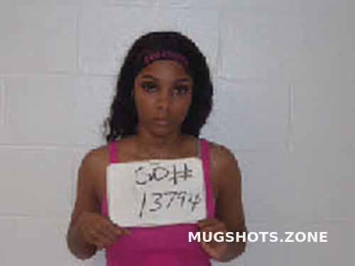 JONES LYRIC SARIAH 05/25/2023 - Lavaca County Mugshots Zone